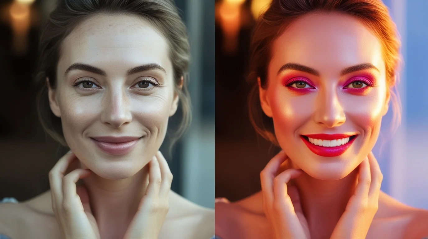 The Best Artistic Styles for Portrait Photography in AI Artist Pro - AI ...